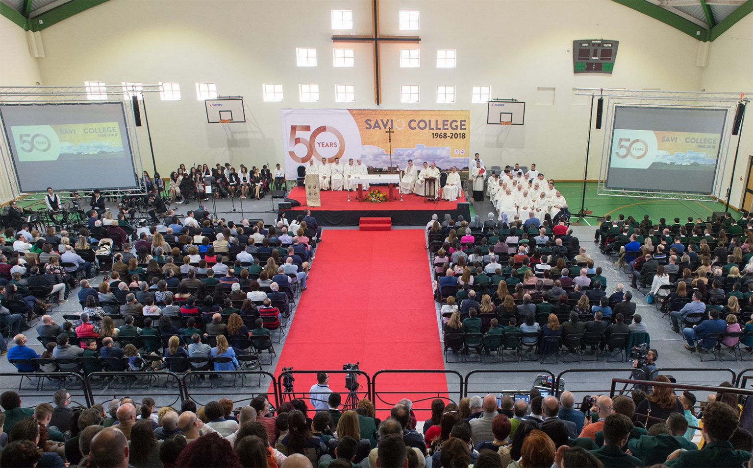 Our Origins – Savio College – Dingli – Malta